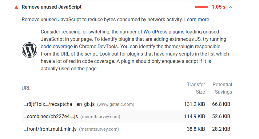 Google's Core Web Vitals - Ranking Factors May 2021