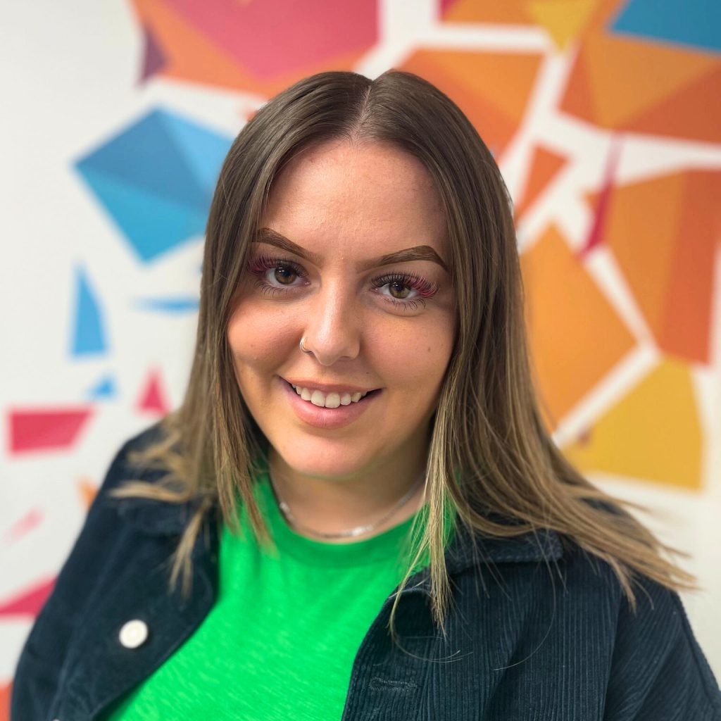 Rebecca Mercer Profile | Part of the Media Street team!